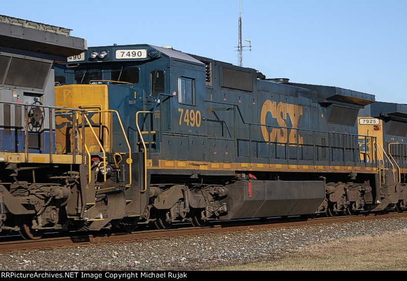 CSX 7490